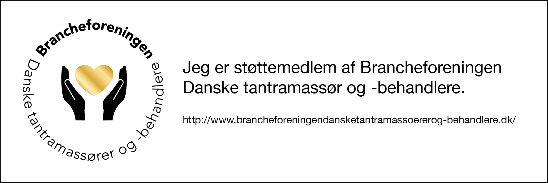 Støttemedlemskab | DTMB